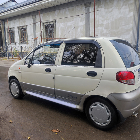 Matiz best 2014 super kandisaner metan