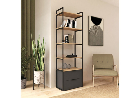 Стеллаж лофт stellaj loft