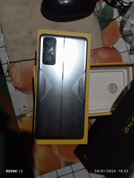 poco f4 gt 12+7/256