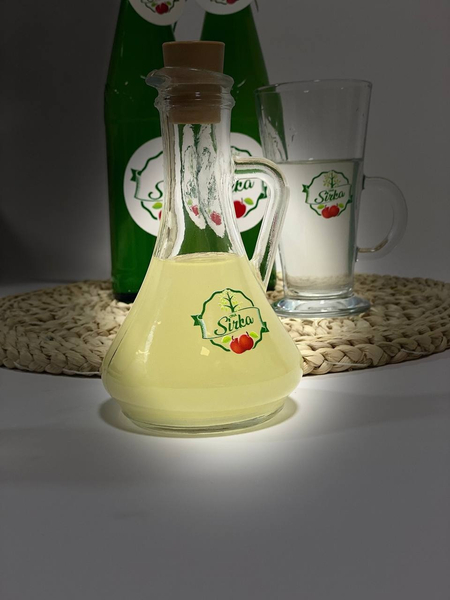 Яблочный уксус олма сирка