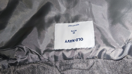 Безрукавка old navy xs