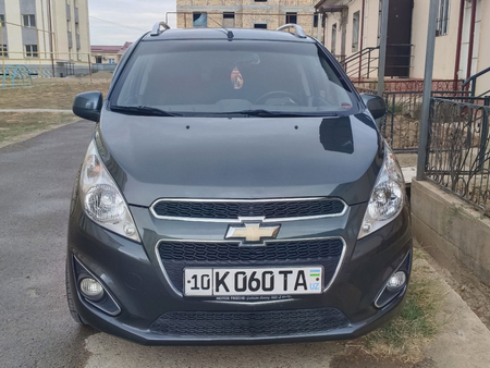 Spark 4 позиция автомат
