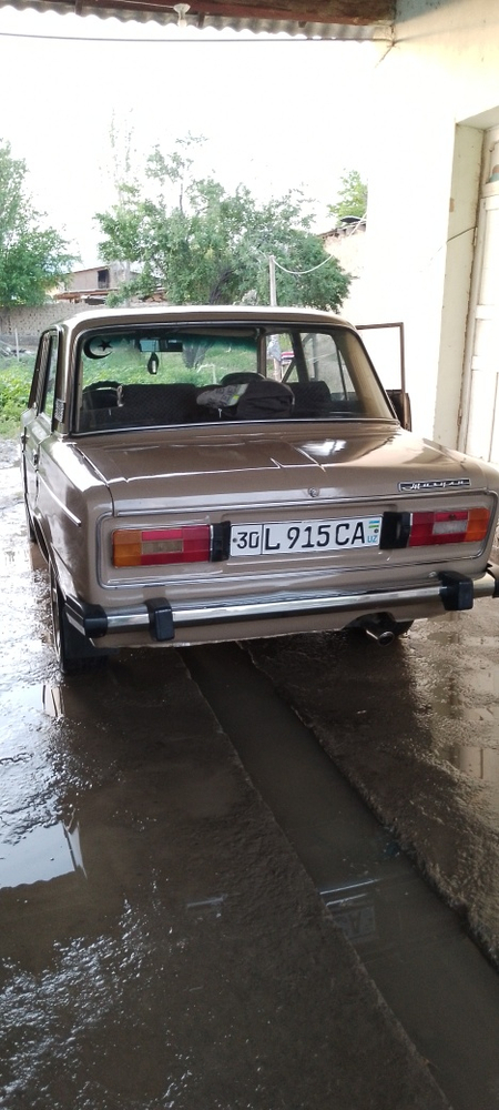 Moshina xolati yaxshi.