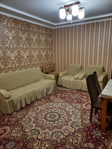 Мирзо Улугбекский. Корасув -6. 2/1/2