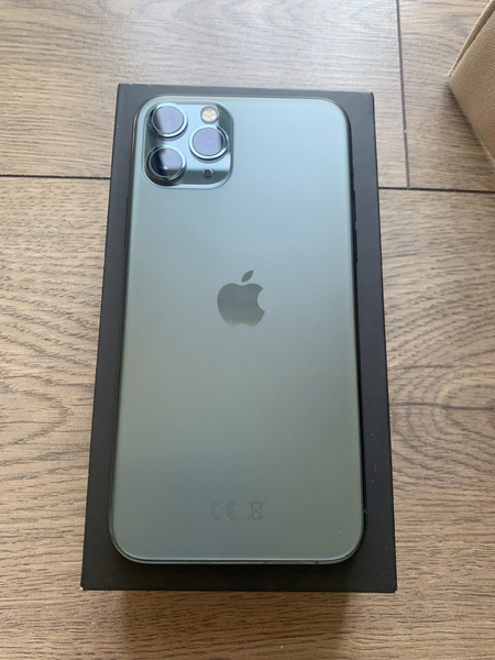 Продам свой Iphone 11 pro ,256