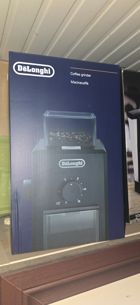 Продам  кофемолку