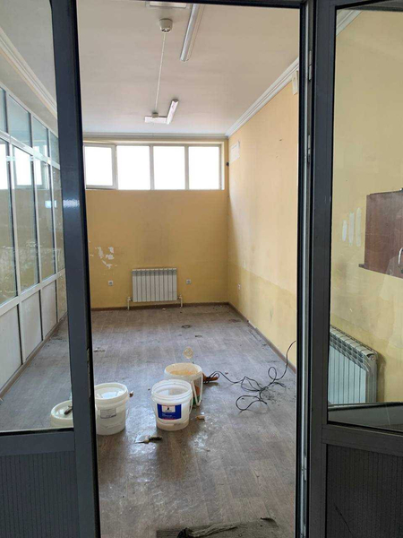 Сдаётся склад и офис на Джаркурганской 2700