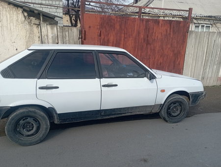 Продам или сдам в аренду с выкупом ваз 2109.