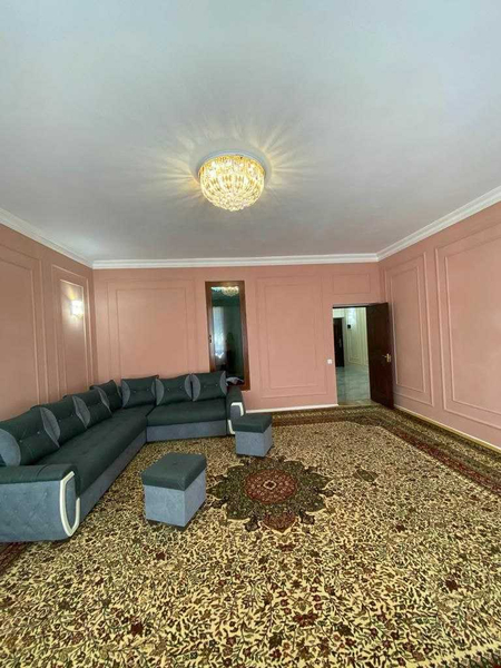 3-х комнатная квартира на 1-этаже в Новостройке 85м2 ор.Беруний Парк