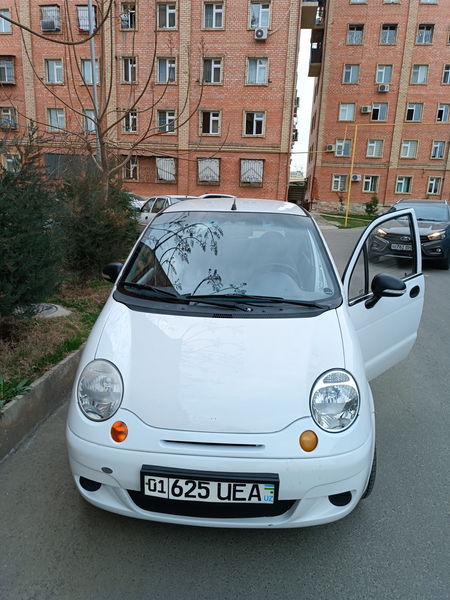 Matiz sotiladi 2017