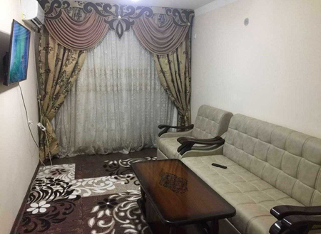 Срочно продается квартира на Сергели 5