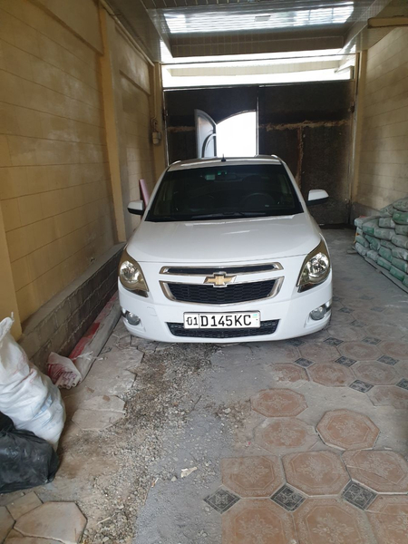 Cobalt 2015, oq avtomat