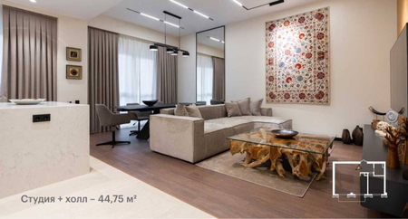 Mirabad Avenue Lux Appartment For Rent 2/6/12