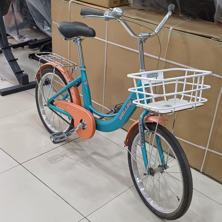Велосипед 20 wellgo