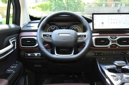 Geely RADAR R6 счет справка
