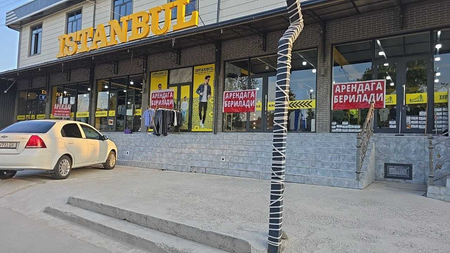 Ijaraga beriladi