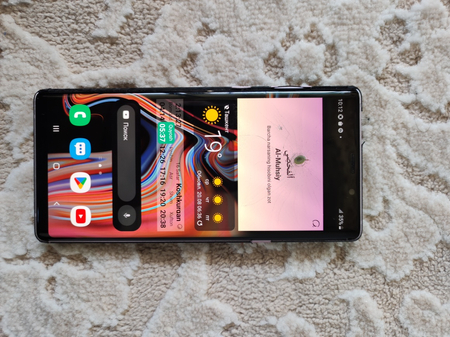 Samsung note 9 128gb