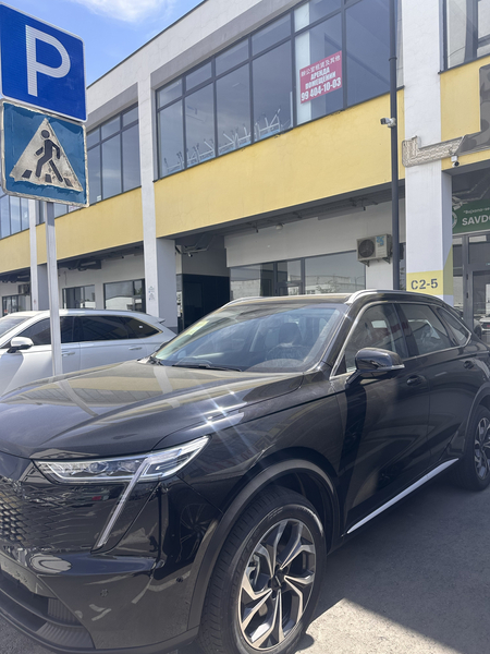 Haval H4 Max Gibrid