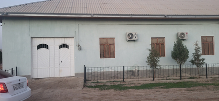 Qarshi shahar batosh maxalla
