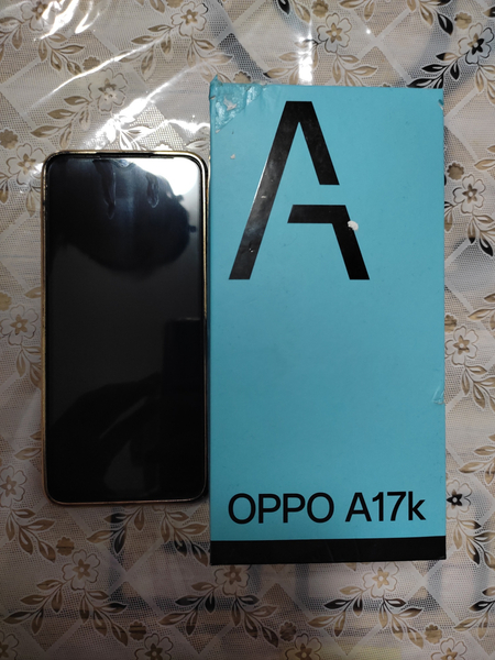 Срочно продаётся oppo a17k 4/64