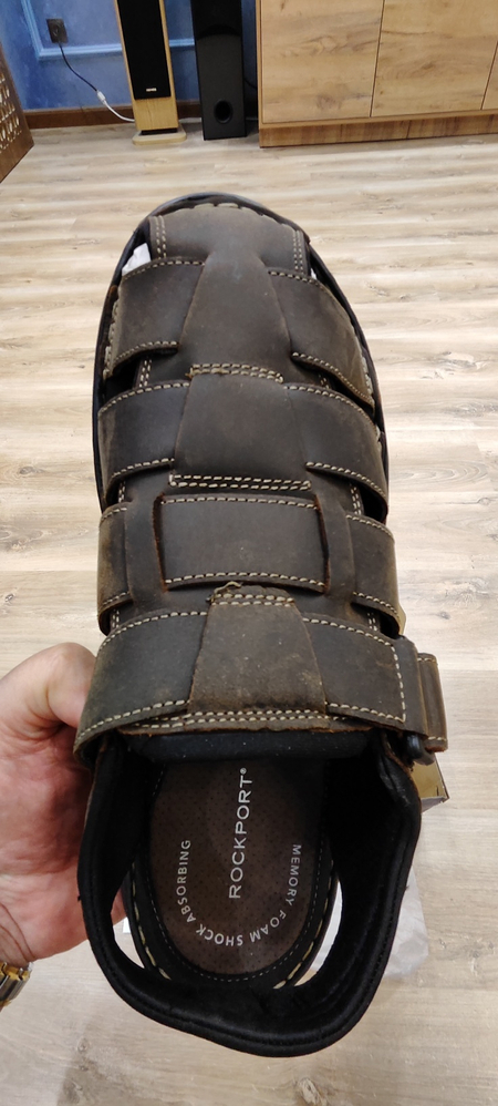 Сандалии ROCKPORT размер 45. USA