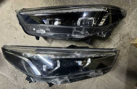 Jac j7  радной завадской цвет кузов детали