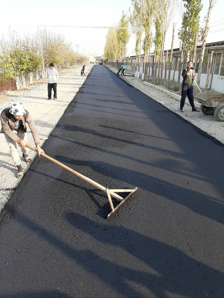 Asfalt QILISH xizmati