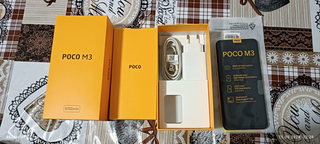 Poco M3 продается