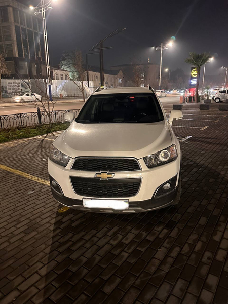 Captiva 3 2015 toza