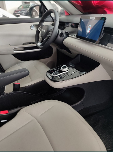 BYD D1 yili 2023/2024 oq rang