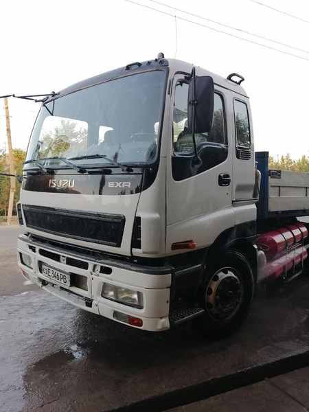 Isuzu tyagach shalanda komplekt 2009 yil