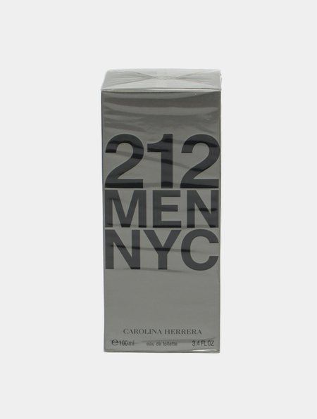 100 ml CAROLINA HERRERA eau de toilette 3,4 FLOZ