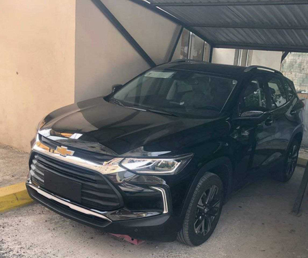 Tracker Premier (bez probeg)