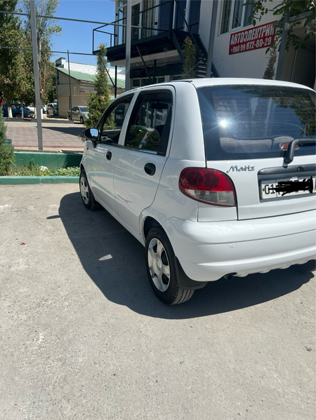 Arenda matiz zor moshina