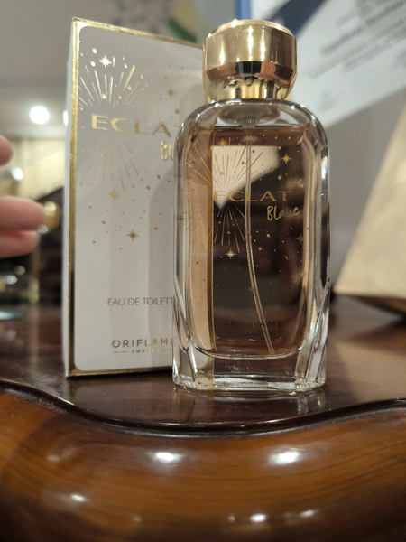 Eclat blanc Oriflame.Оригинал.