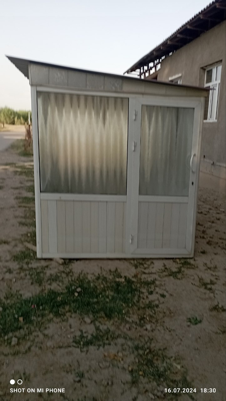 Akva butka tayyor