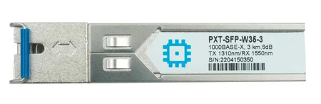 Модуль SFP WDM, дальность до 3км (6dB), 1310нм