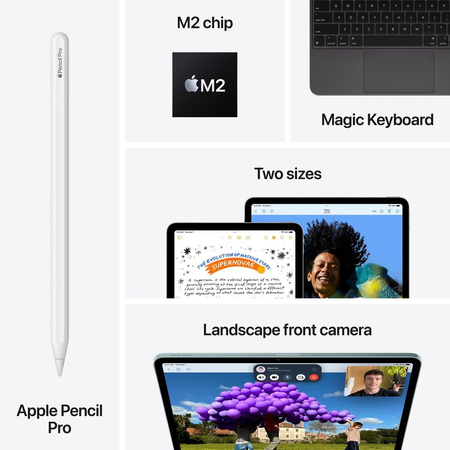 Apple iPad Air 11-inch M2 2024