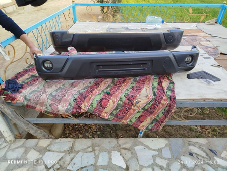 Niva urban banferi
