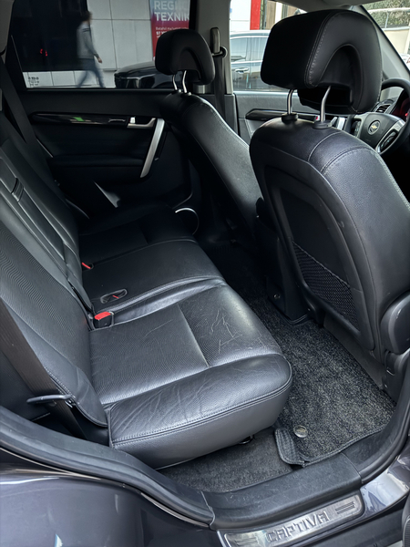 Captiva 3 2013 Yil 3L Mator