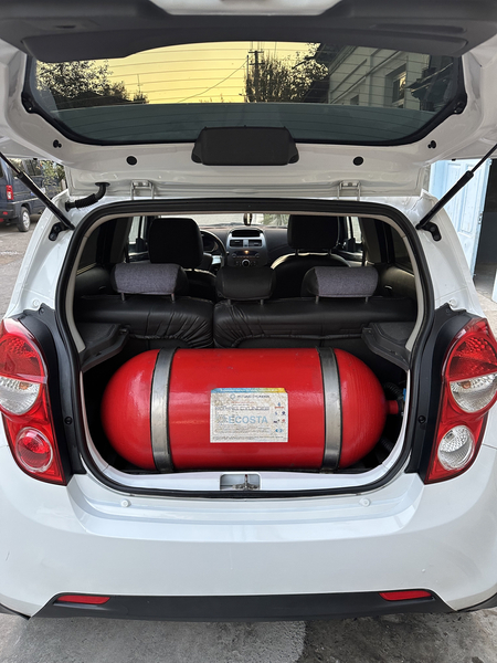 Spark sotiladi 2018 yil METAN bor 92000km