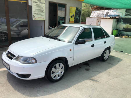 Nexia 2 1.6  ideal benzin