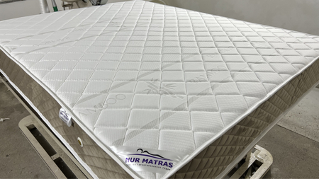 Ортопедический матрас компания nurmatras.uz