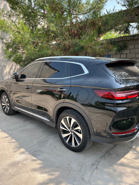 byd song champion 605 km 2024