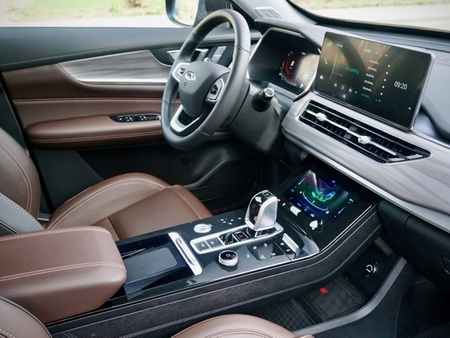 Chery 8 pro 2023