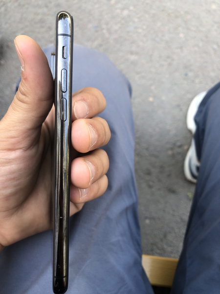 Iphone XS holati idial yomkist 76 radnoy