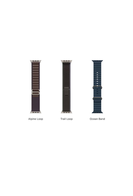 Iwatch ULTRA 2 Ocean