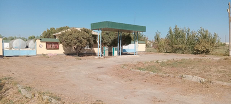 AYOQSH binosi sotiladi