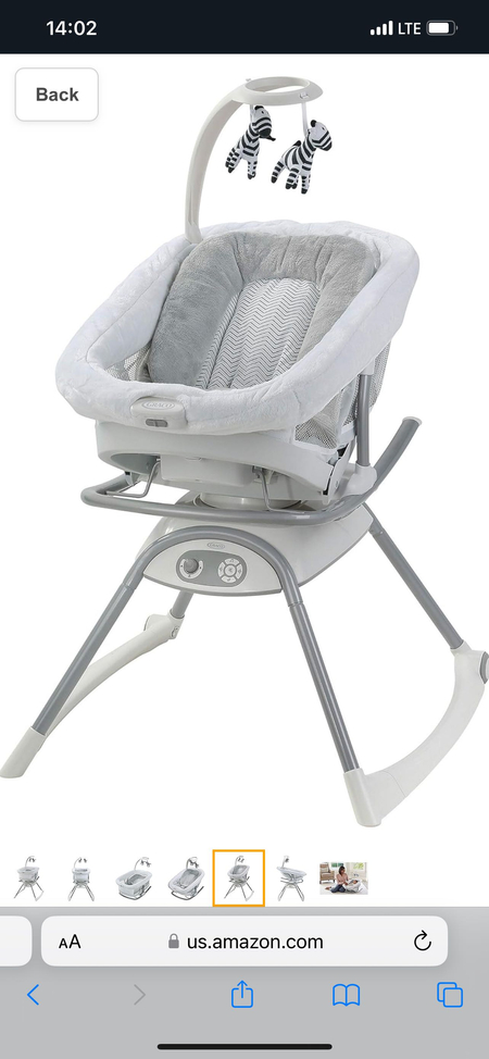 Graco elekronniy kacheli