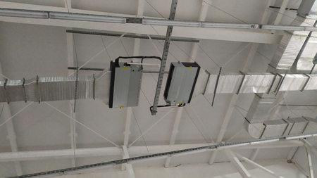 AIR Multi zonalniy system кондиционерлари урнатиш хизмати